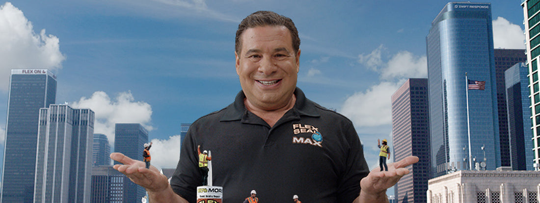 Flex Seal MAX Commercial – Flex Seal Canada