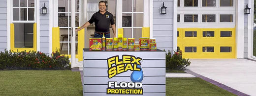 Flex Seal Flood Protection Commercial – Flex Seal Canada