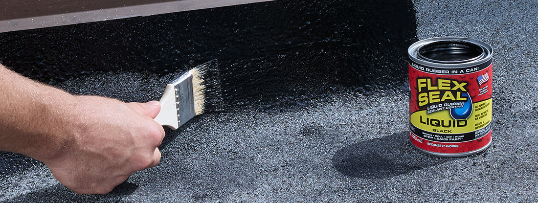 How To Use Flex Seal Liquid – Flex Seal Canada