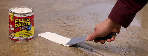 How to use Flex Paste – Flex Seal Canada