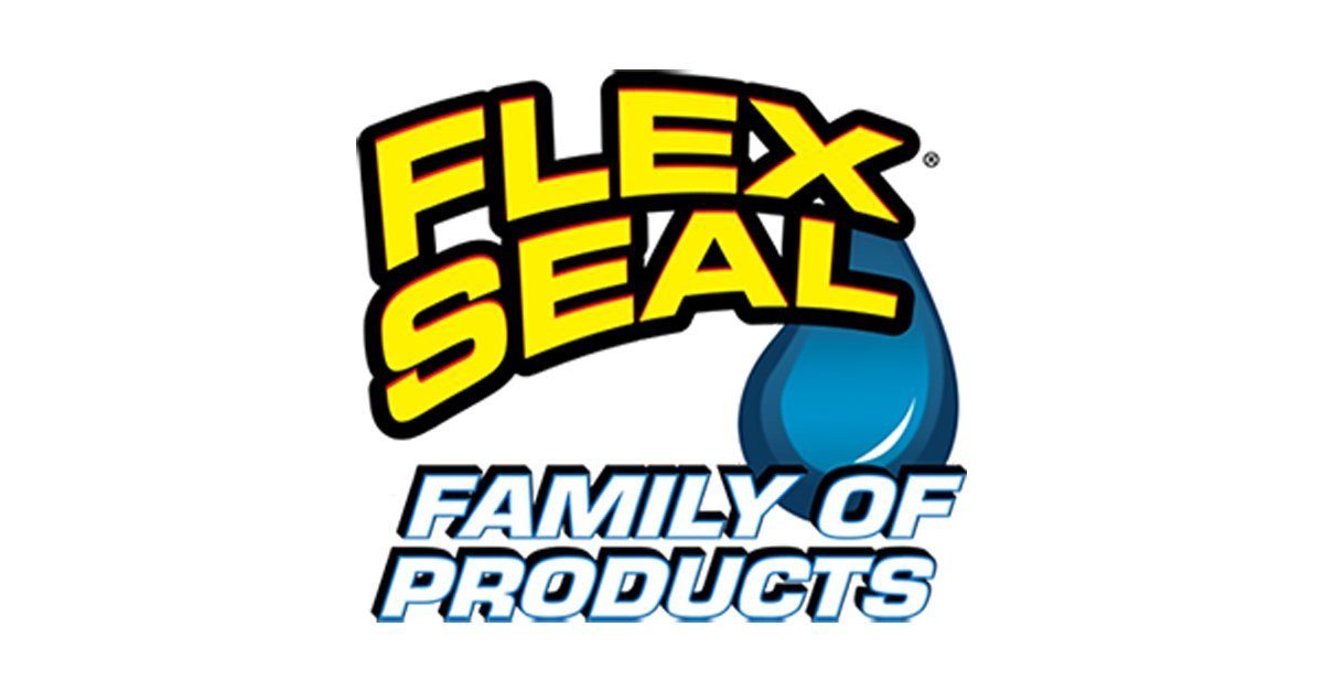 Flex Seal Official Canada Store | Strong Waterproof Sealants & Glues ...