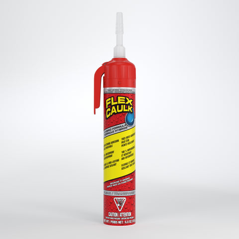 Flex Caulk – Flex Seal Canada