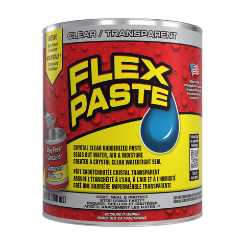 Flex Paste | Official Canada Store – Flex Seal Canada