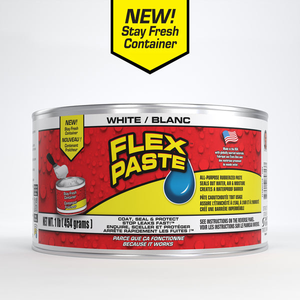 Flex Paste | Official Canada Store – Flex Seal Canada