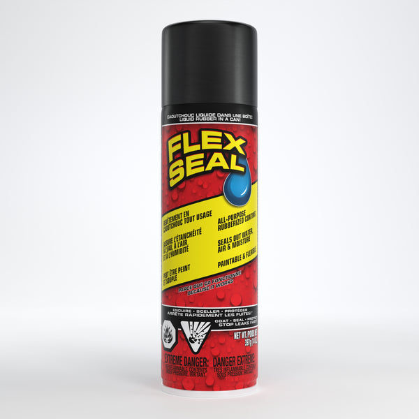 Flex Seal Spray | Official Canada Store | Liquid Rubber – Flex Seal Canada