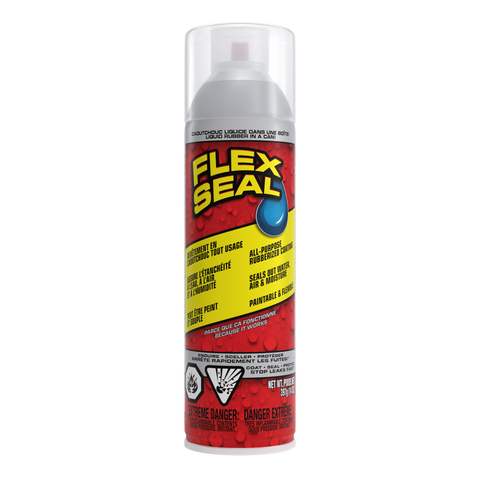 Flex Seal Spray | Official Canada Store | Liquid Rubber – Flex Seal Canada