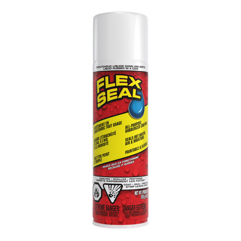 Flex Seal Spray | Official Canada Store | Liquid Rubber – Flex Seal Canada