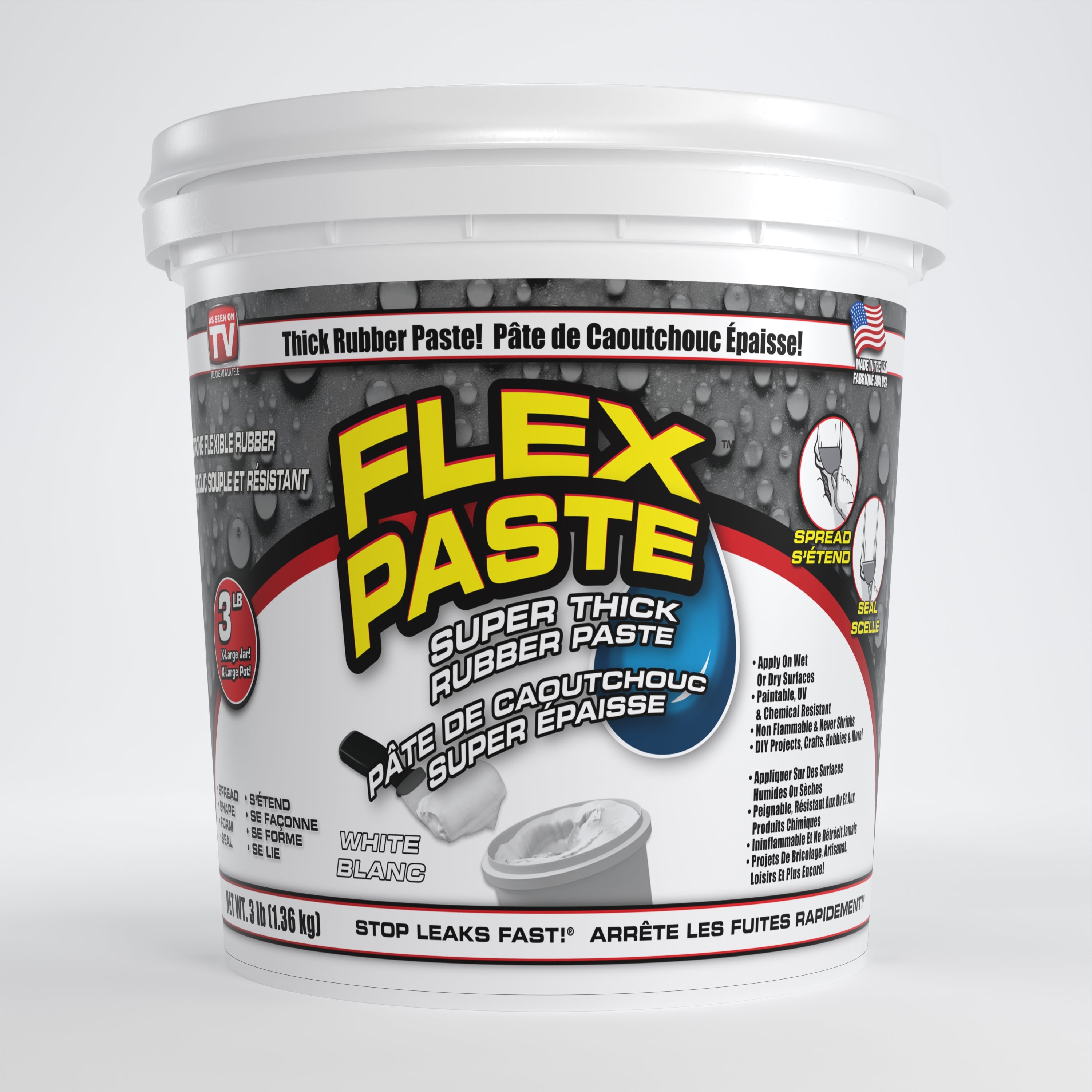 Flex Paste | Official Canada Store – Flex Seal Canada