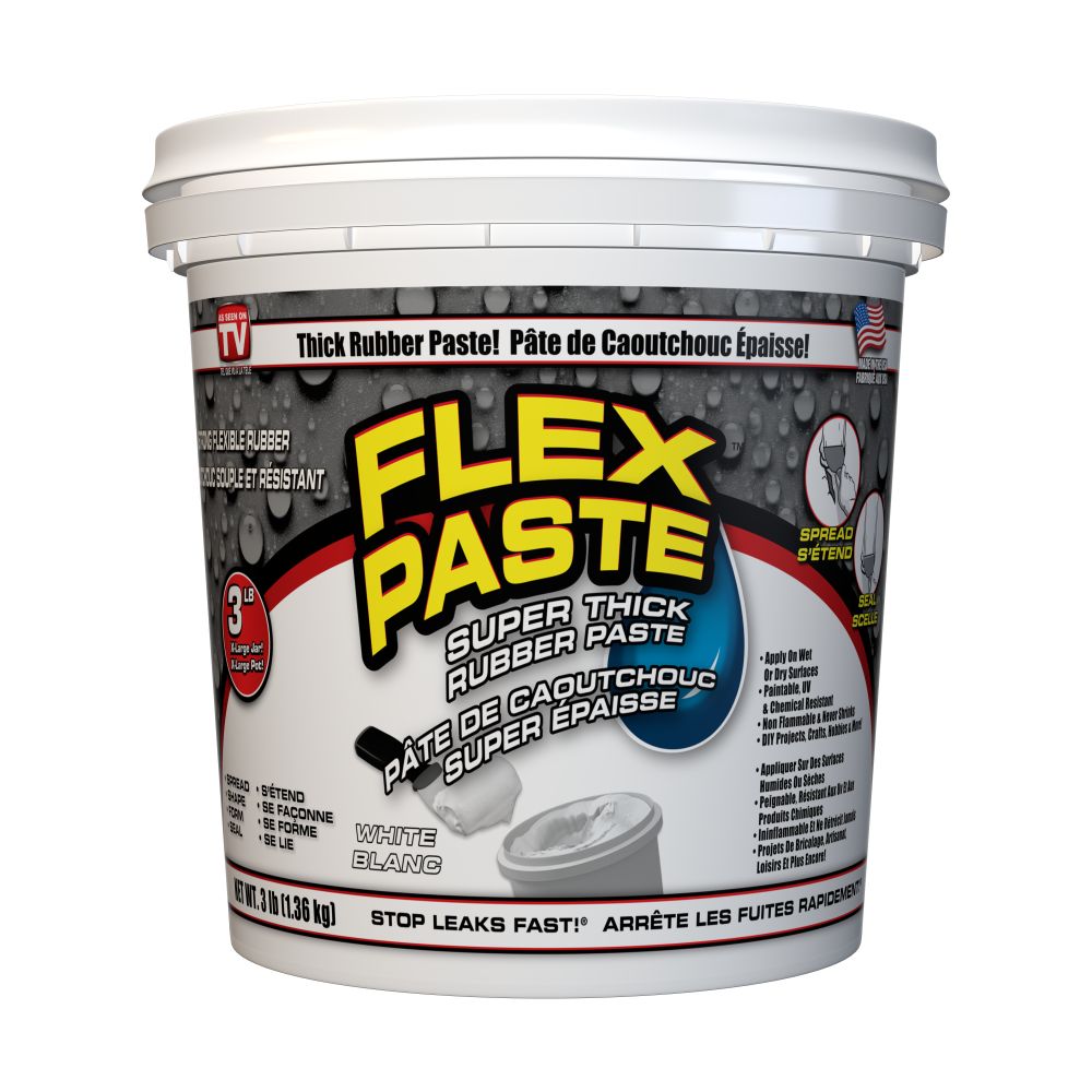 Flex Paste | Official Canada Store – Flex Seal Canada